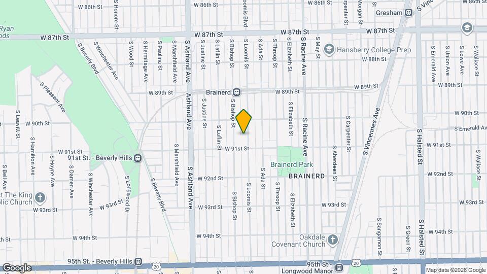 9034 S Loomis St | Rentals in Chicago, IL