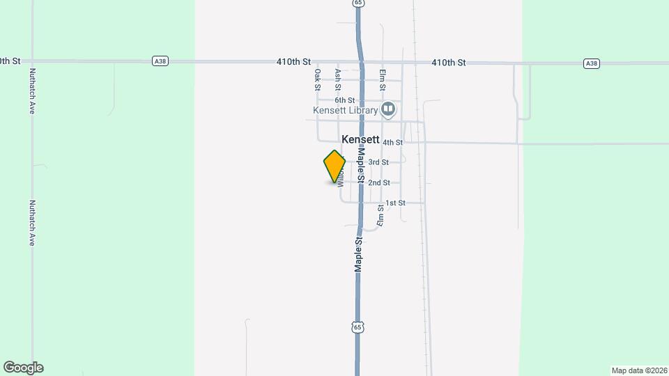 120 Willow St Apartments | Kensett, IA Apartments For Rent