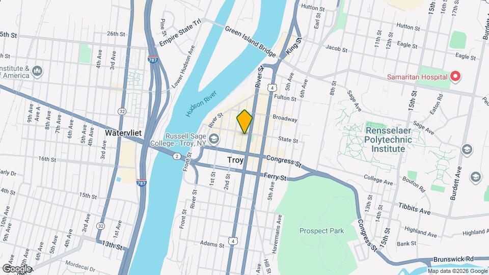 69 3rd St | Rentals in Troy, NY