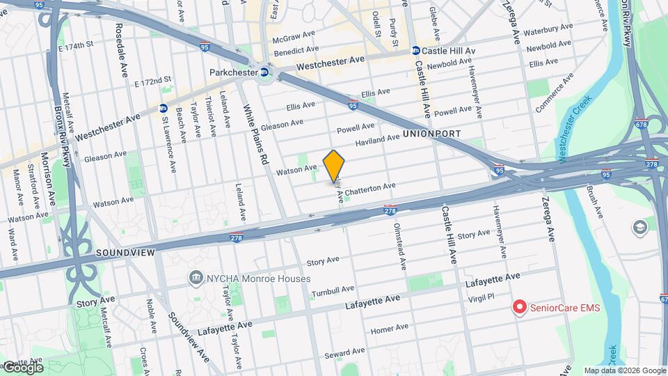 Chatterton Terrace Apartments | Bronx, NY Apartments For Rent