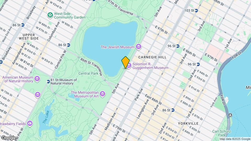 East 88th Street Apartments and Nearby New York Apartments For Rent ...