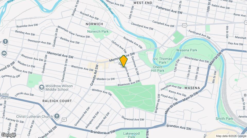 1711 Westover Ave SW | Rentals in Roanoke, VA