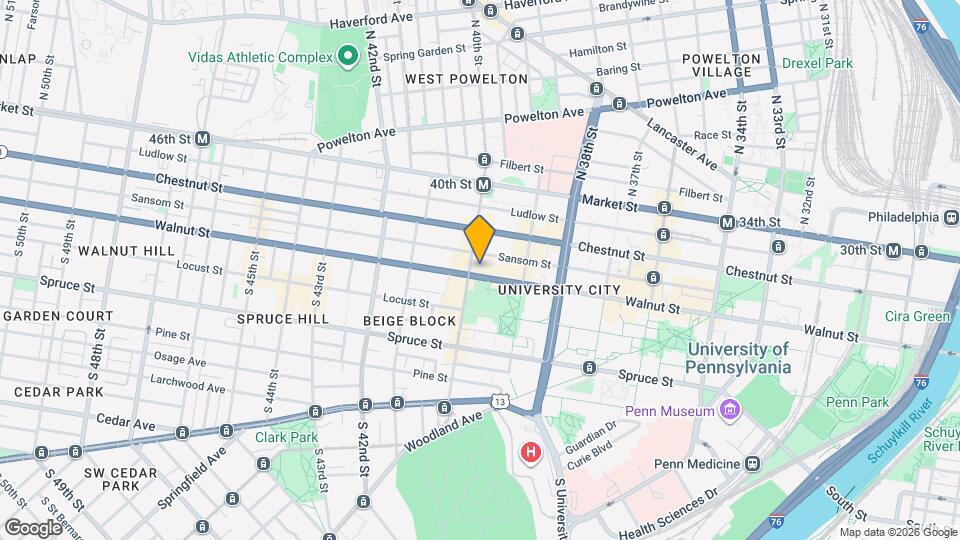 Unavailable Property at 3931 Walnut St in Philadelphia, PA - Listing ...