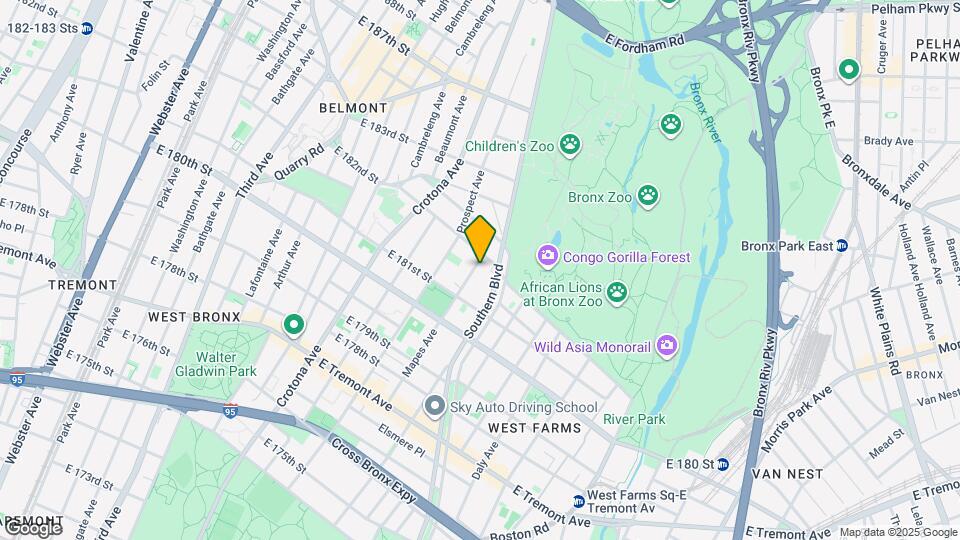 2158 Mapes Ave Apartments | Bronx, NY Apartments For Rent