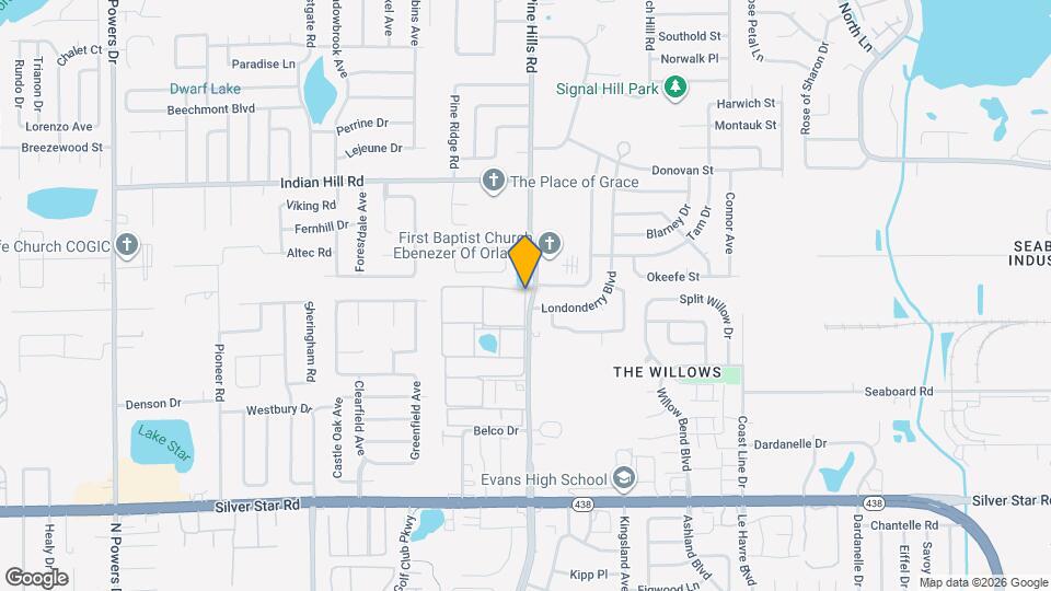 Emerald Villas Apartments | Pine Hills, FL Apartments For Rent