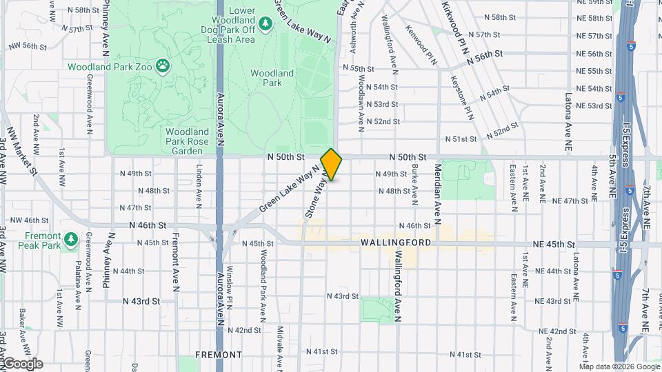 4806 Interlake Ave N | Rentals in Seattle, WA