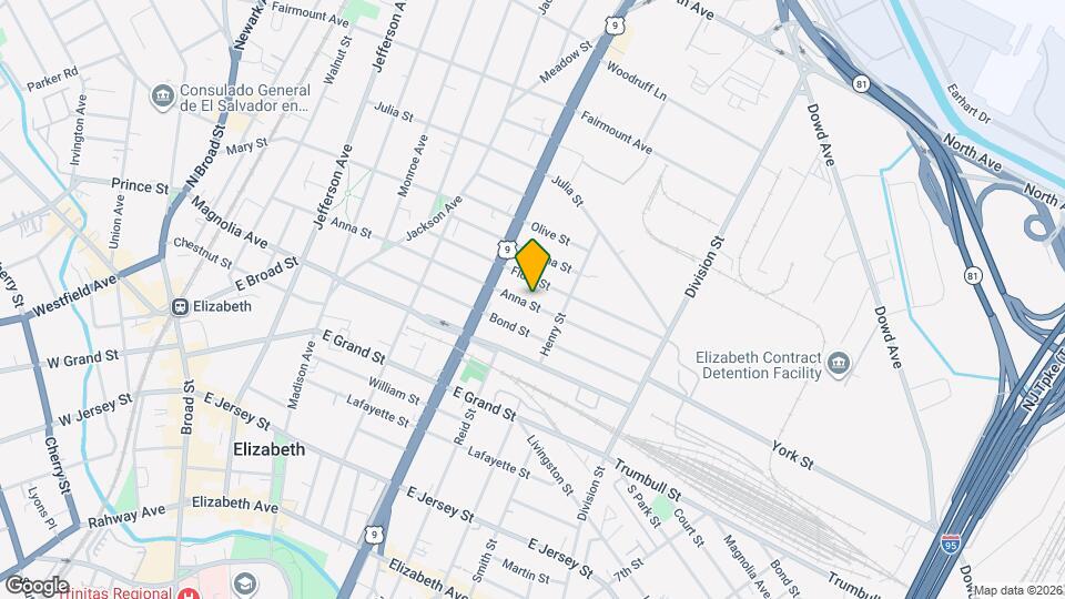 927 Anna St | Rentals in Elizabeth, NJ