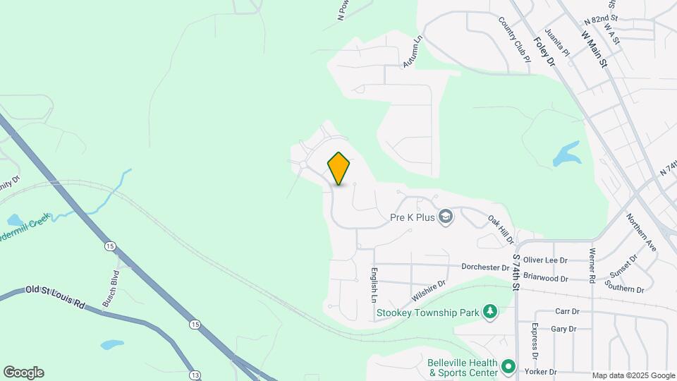 601 Oak Hill Dr Apartments | Belleville, IL Apartments For Rent