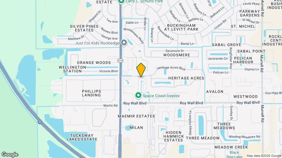 Southgate Apartments and Nearby Rockledge Apartments For Rent ...