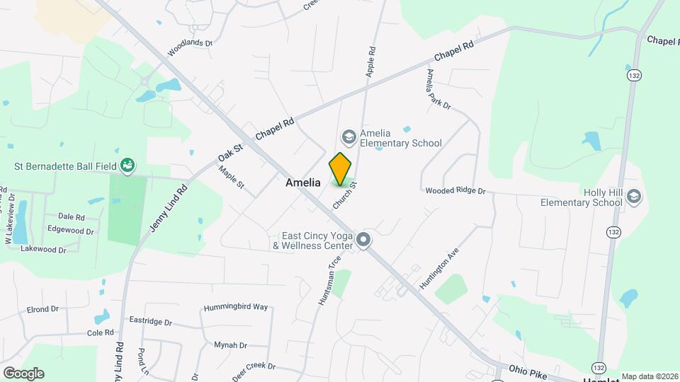 Deer Point Apartments and Nearby Amelia Apartments For Rent | Amelia, OH