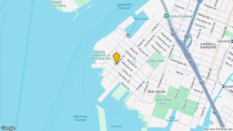 205 Conover St Apartments | Brooklyn, NY Apartments For Rent