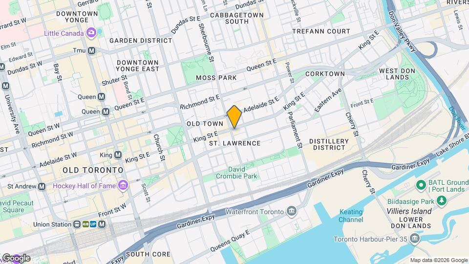 King Plus Condos Apartments | Toronto, ON Apartments For Rent