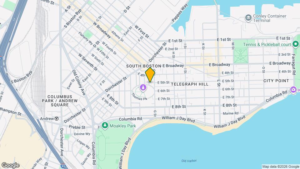 7 Thomas Park Apartments and Nearby Boston Apartments For Rent | Boston, MA