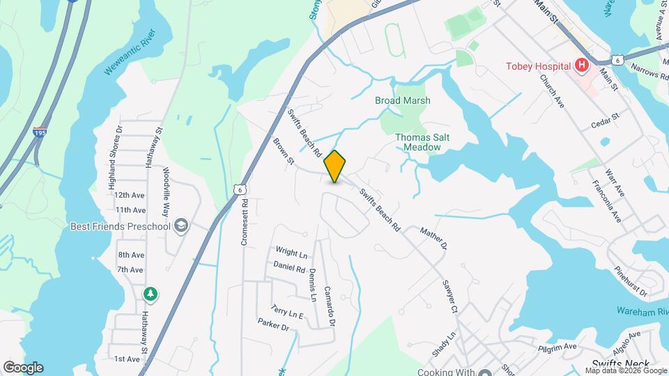 Swifts Landing Apartments in Wareham, MA | ApartmentHomeLiving.com