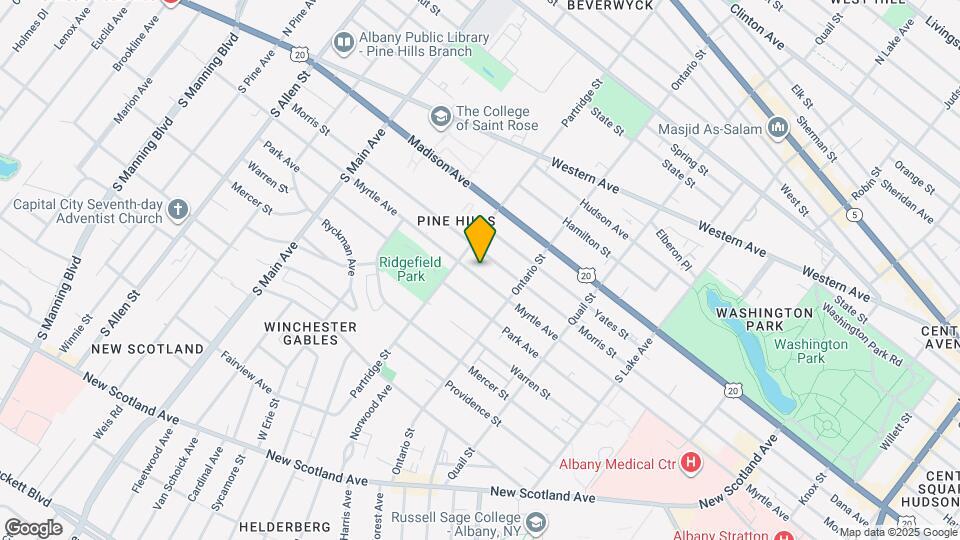 689 Myrtle Ave Apartments | Albany, NY Apartments For Rent