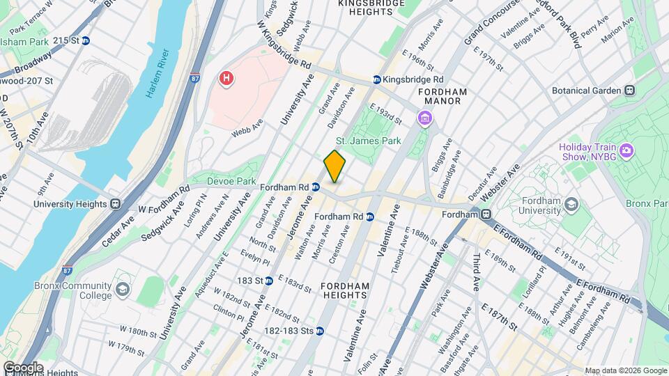 21 East Fordham Road Apartments | Bronx, NY Apartments For Rent