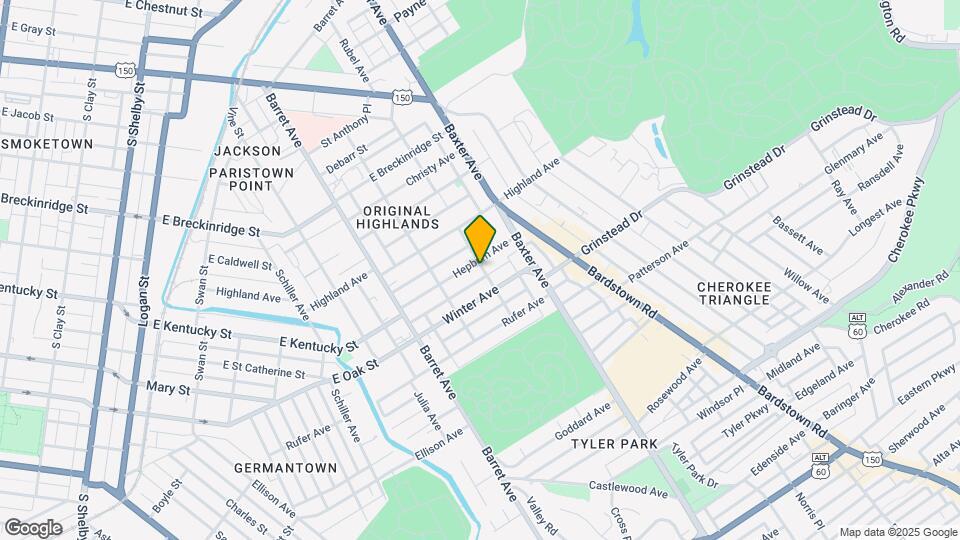 1436 Hepburn Ave | Rentals in Louisville, KY