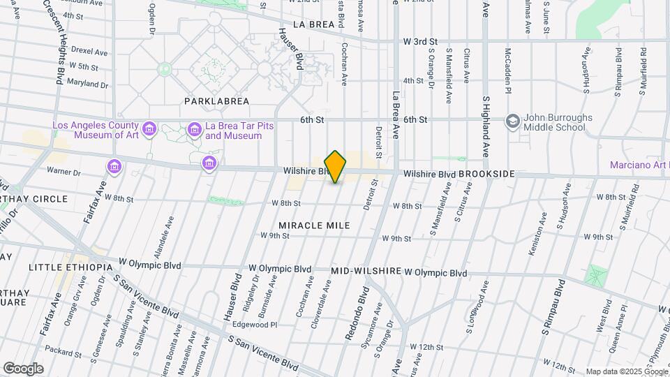 727 S Cochran Ave | Rentals in Los Angeles, CA