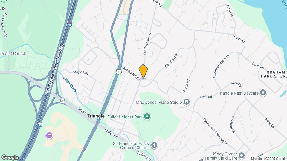 18421 Old Triangle Rd Apartments | Triangle, VA Apartments For Rent