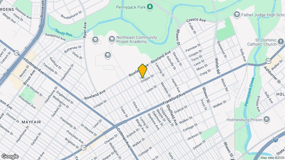 3342 Chippendale St | Rentals in Philadelphia, PA