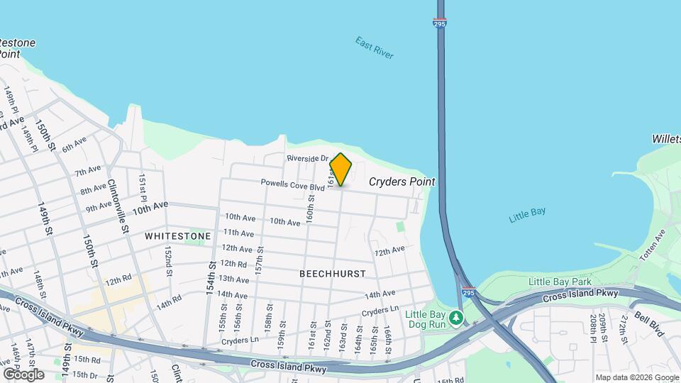 Cryder Point Apartments and Nearby New York Apartments For Rent | New ...