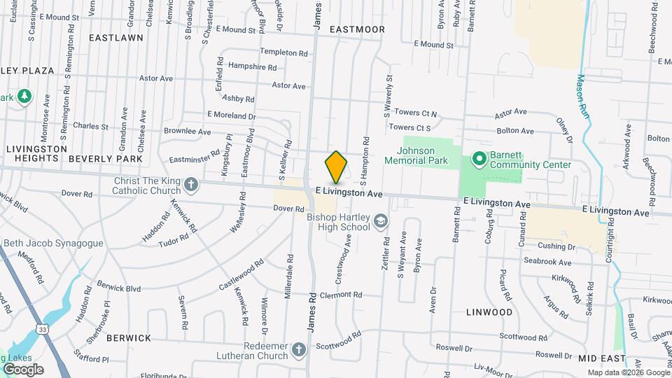 Berwick Plaza Apartments and Nearby Columbus Apartments For Rent ...