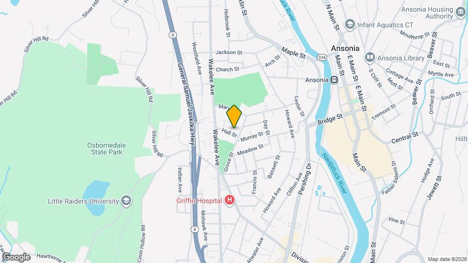 10 Hall St | Rentals in Ansonia, CT