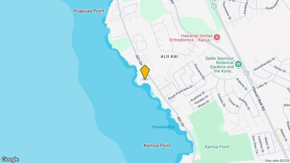 75 - 6138 Alii Dr Apartments | Kailua Kona, HI Apartments For Rent