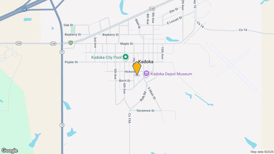 Gateway I & II Apartments | Kadoka, SD Apartments For Rent
