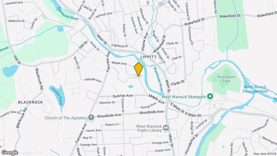 Echo Valley Apartments and Nearby West Warwick Apartments For Rent ...