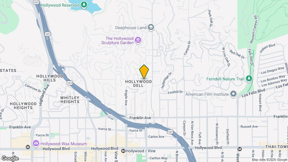 2135 N Gower St | Rentals in Los Angeles, CA