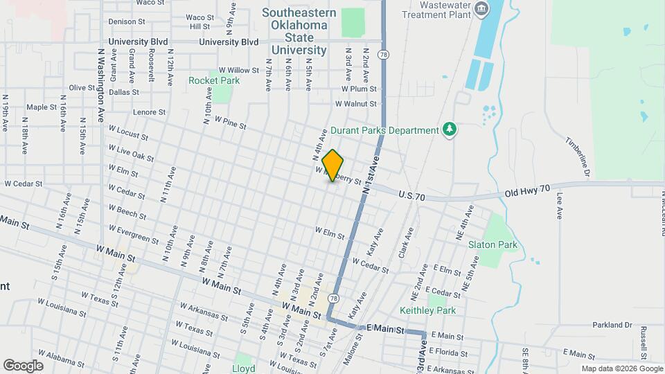 Le Chateau Apartments | Durant, OK Apartments For Rent