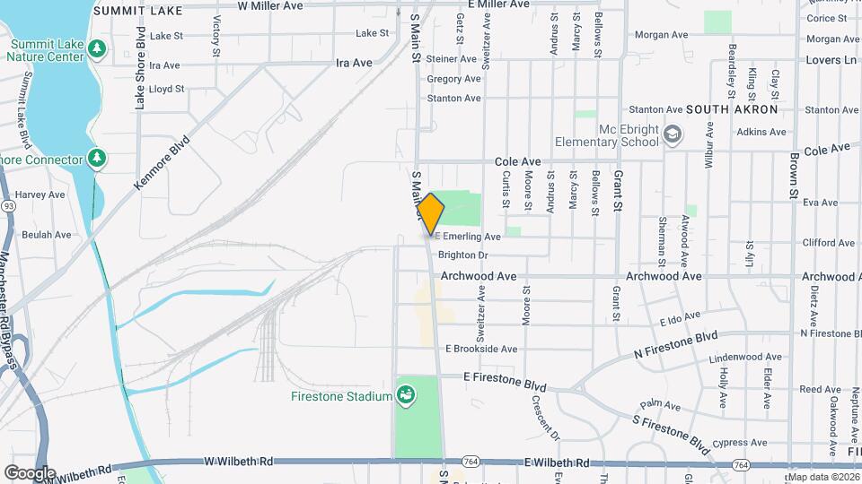 1431 S Main St Apartments | Akron, OH Apartments For Rent