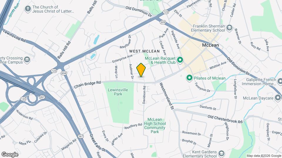 Chain Bridge Estates Apartments | McLean, VA Apartments For Rent