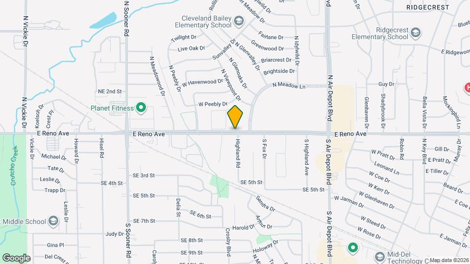 Meadowood Village Apartments and Nearby Midwest City Apartments For ...