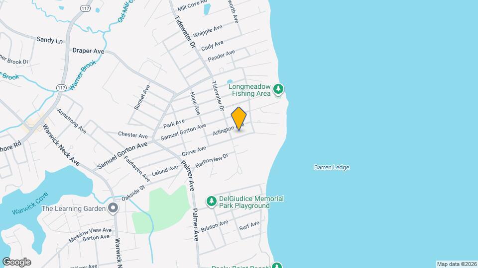 109 Grove Ave Apartments and Nearby Warwick Apartments For Rent ...