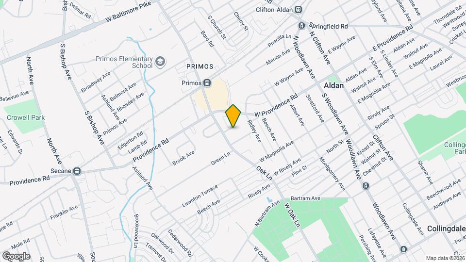 25 Jeffrey Rd | Rentals in Aldan, PA