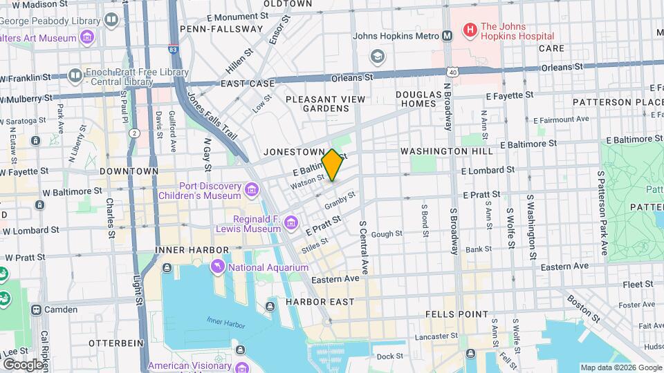 Albemarle Square Apartments and Nearby Baltimore Apartments For Rent ...