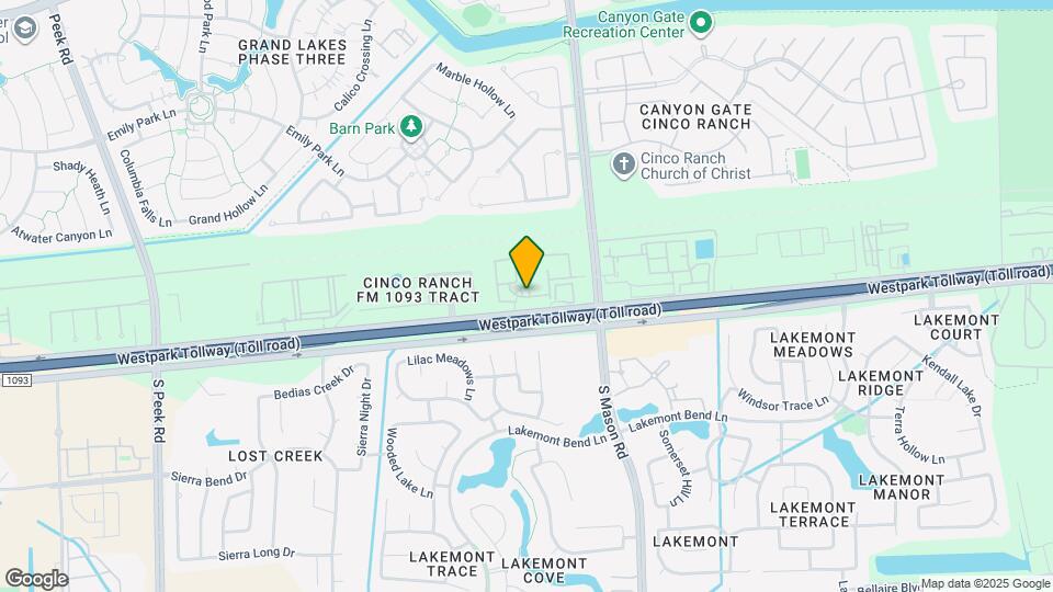 Residences at Cinco Ranch Apartments and Nearby Richmond Apartments For ...