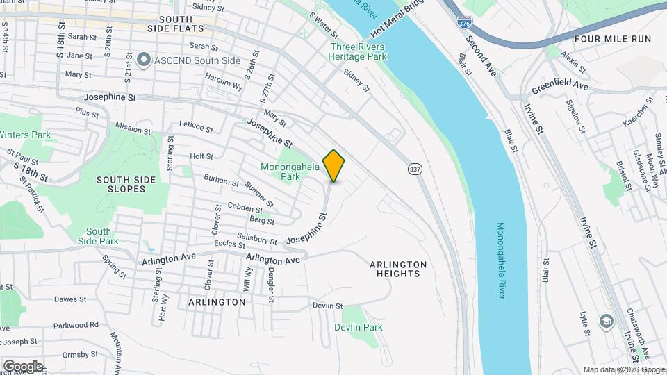 3137 Josephine St | Rentals in Pittsburgh, PA