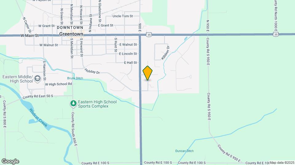 603 S Harvey Dr Apartments and Nearby Greentown Apartments For Rent ...