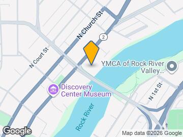 Rock River Tower Apartments in Rockford, IL | ApartmentHomeLiving.com