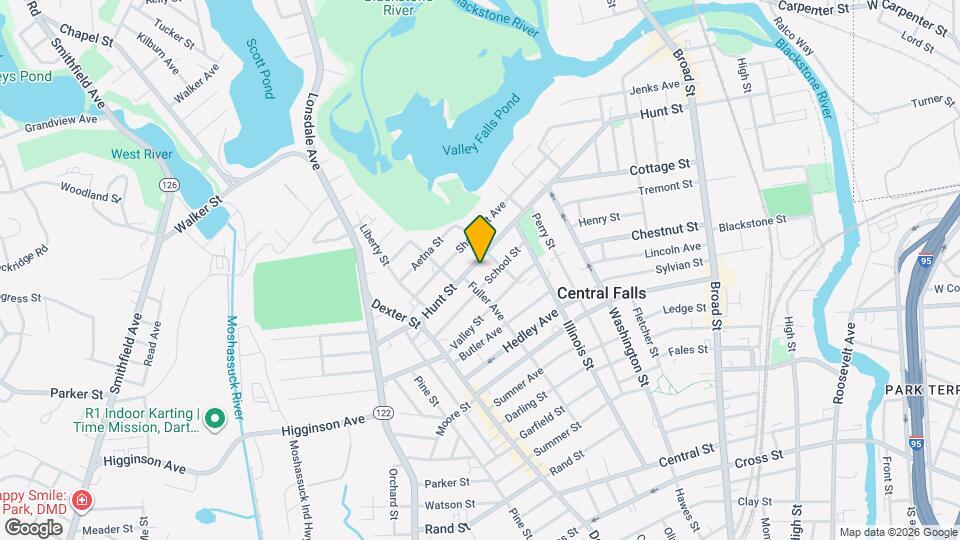 506 Hunt St | Rentals in Central Falls, RI