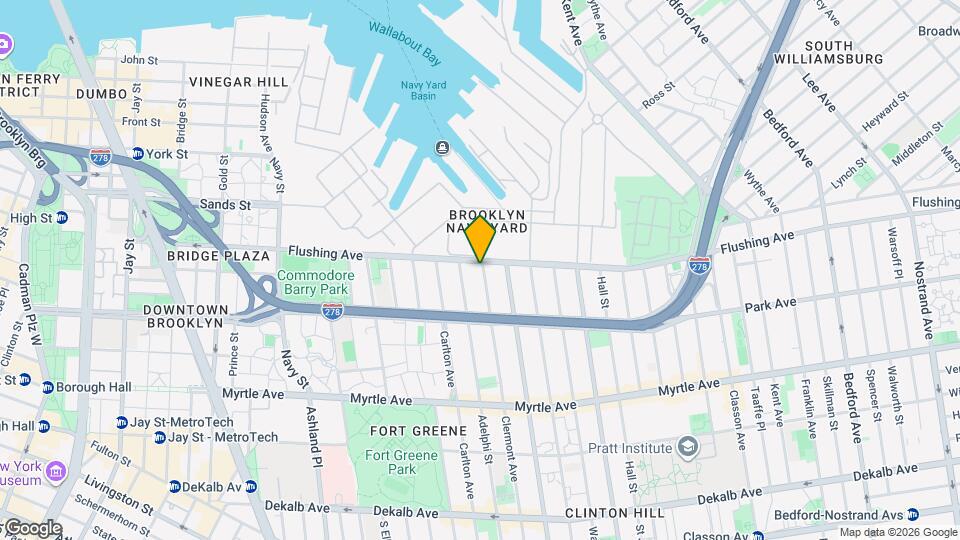 10 Clermont Ave | Rentals in Brooklyn, NY