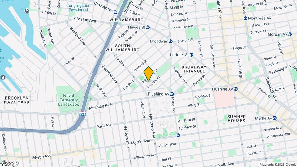 29 Lorimer St Apartments | Brooklyn, NY Apartments For Rent