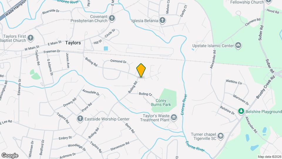 Spring Grove Apartments and Nearby Taylors Apartments For Rent ...