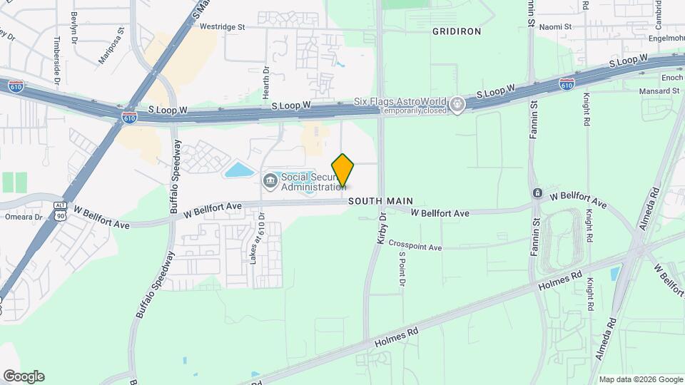 Lakes of 610 Apartments and Nearby Houston Apartments For Rent ...