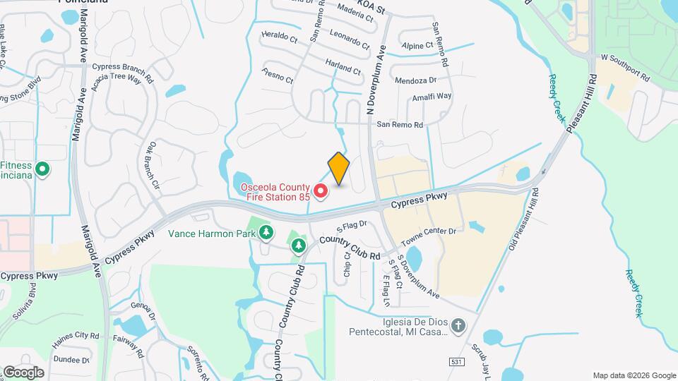 Vista Del Sol Apartments | Kissimmee, FL Apartments For Rent