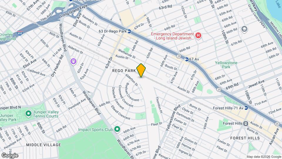 64-71 Alderton St | Rentals in Queens, NY