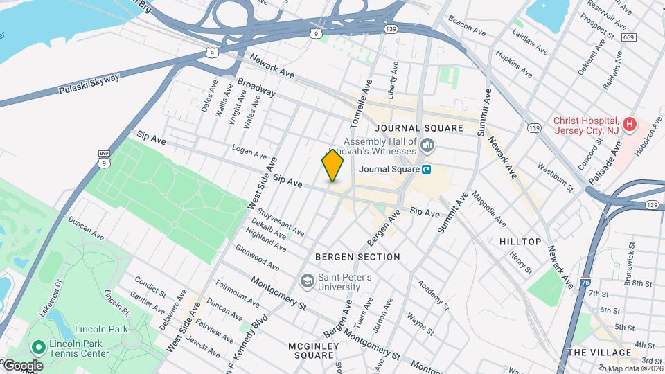 90 Garrison Ave | Rentals in Jersey City, NJ